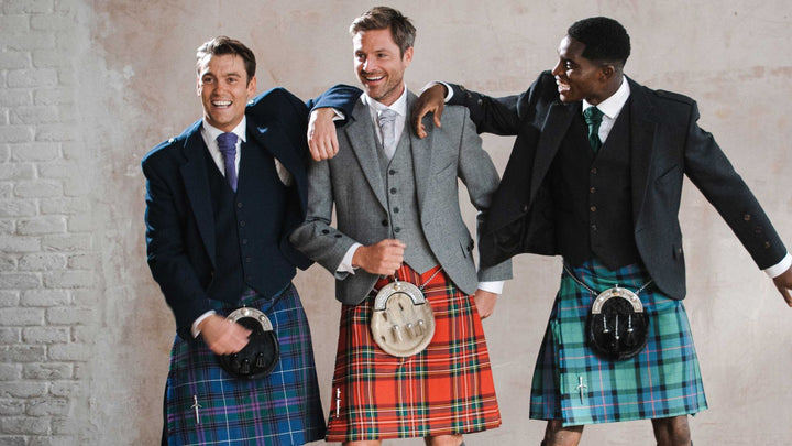 Highland Dress Guide: The History & Attire – Rathbones Tailor