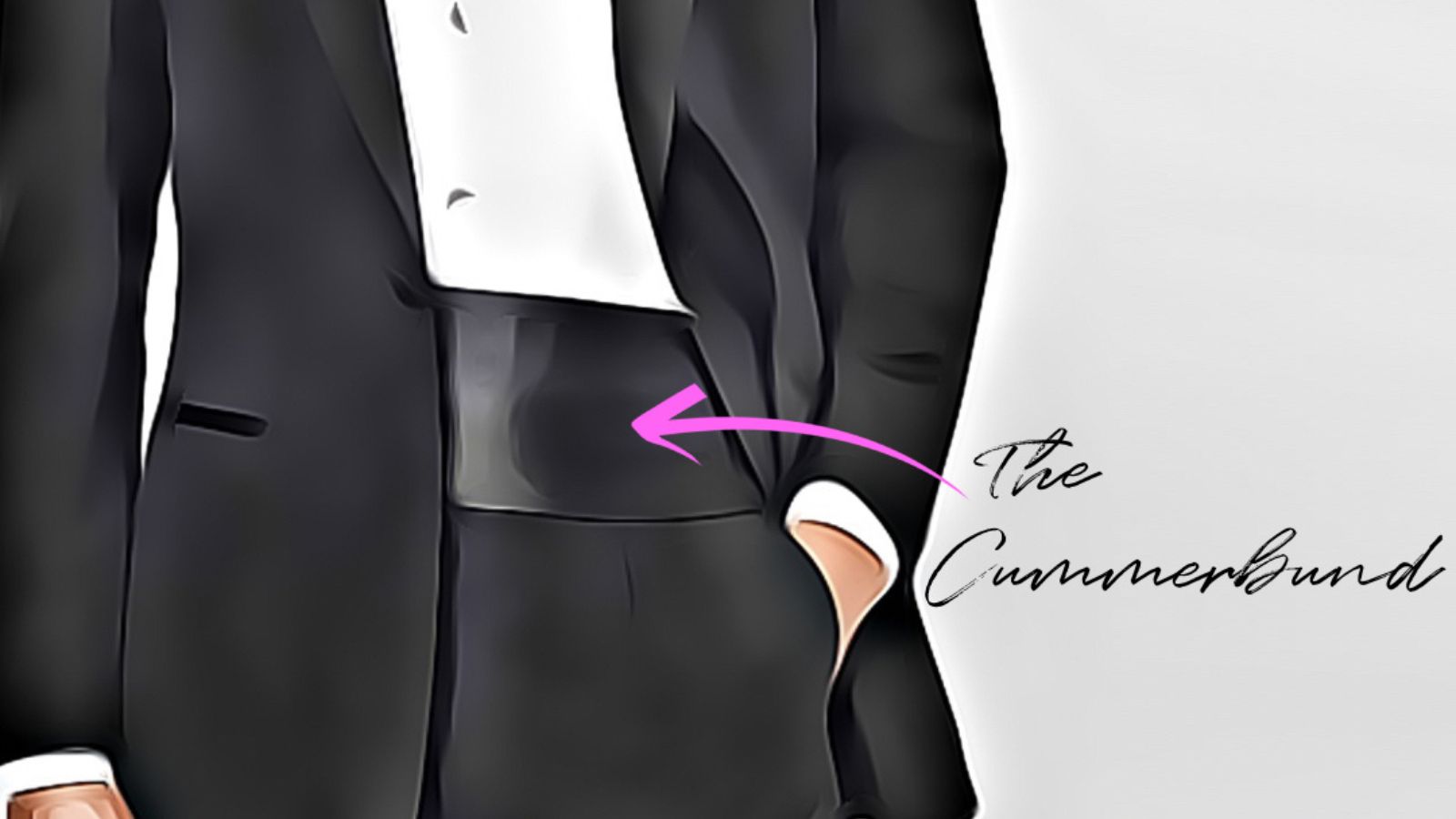 The Cummerbund: Everything You Need To Know - Rathbones Tailor