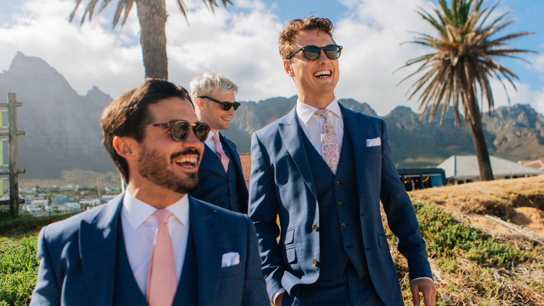 What Is a Lounge Suit? Explained – Rathbones Tailor