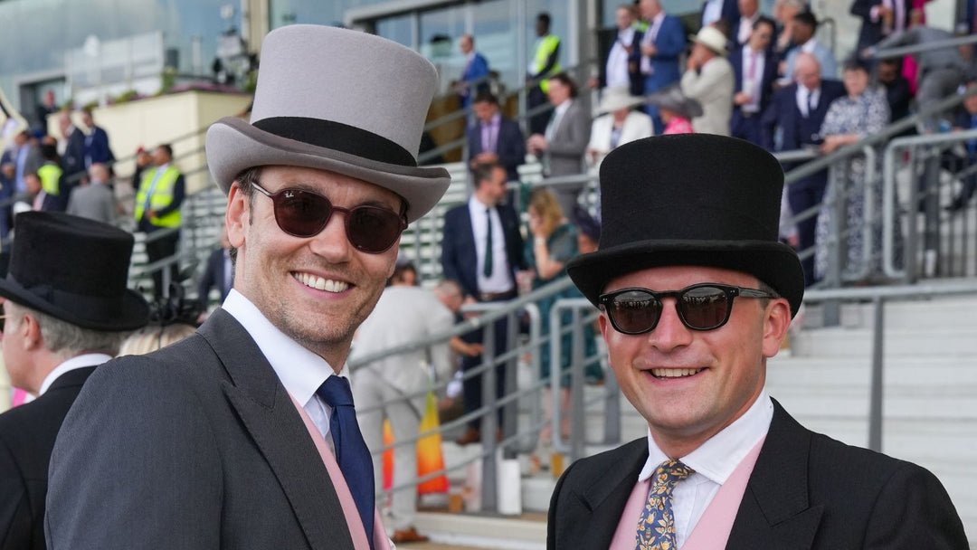 The History of the Top Hat: A Comprehensive Guide – Rathbones Tailor