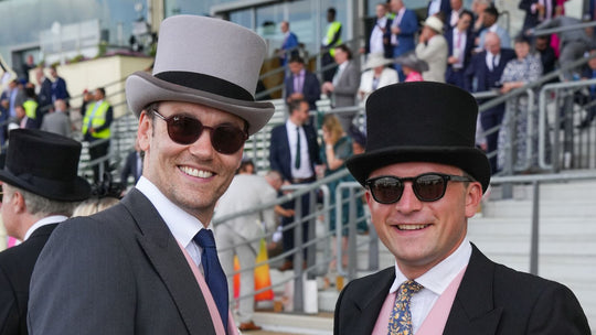 The History of the Top Hat: A Comprehensive Guide – Rathbones Tailor