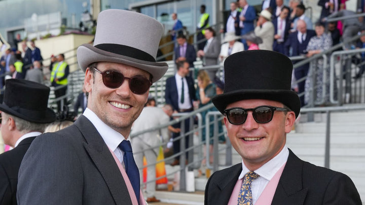 The History of the Top Hat: A Comprehensive Guide – Rathbones Tailor