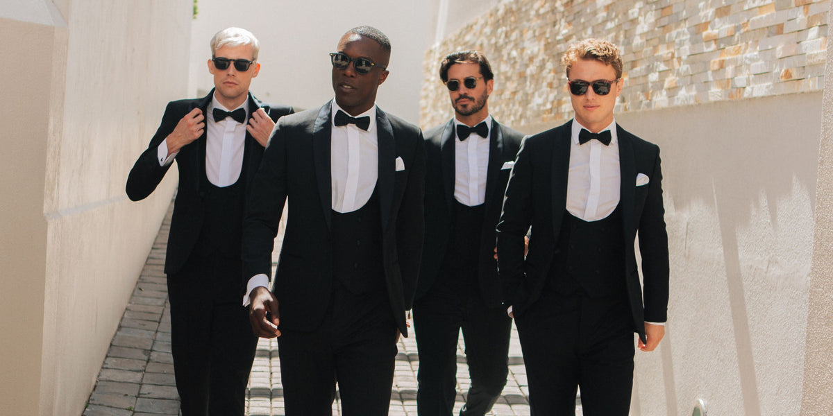 The Fascinating History of the Tie: From Cravats to Modern Neckties ...