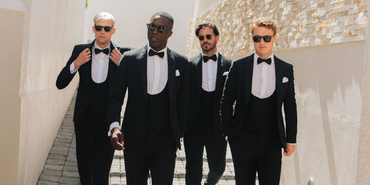 Chester Suit Hire - Rathbones Tailor