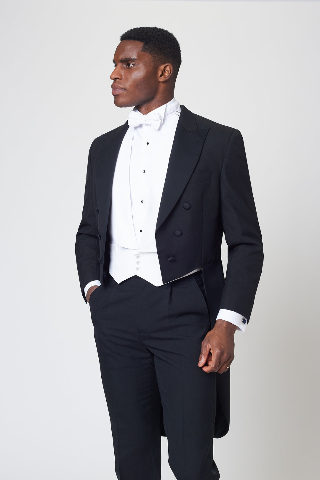 White Tie Hire | Rathbones Tailor
