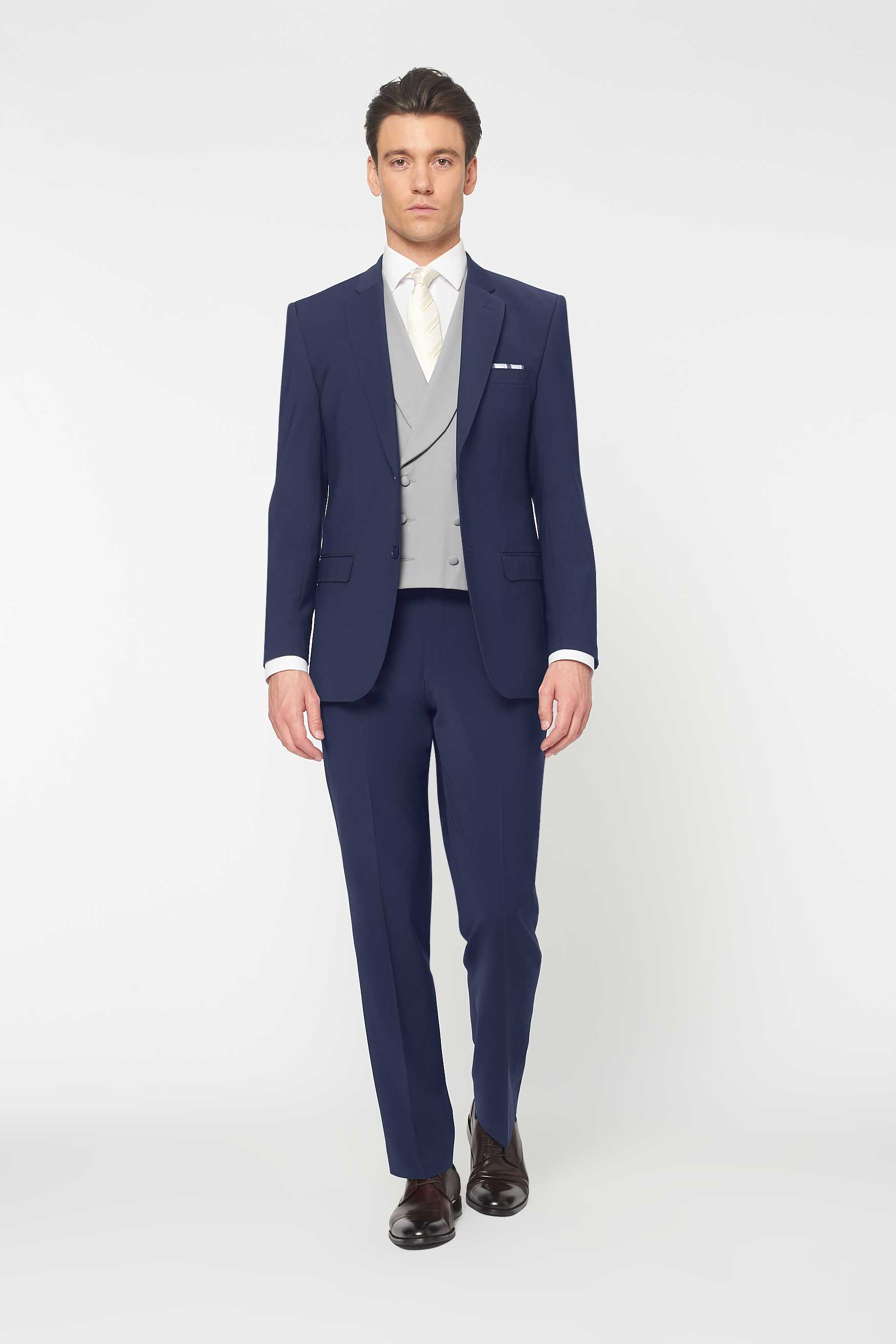 Blue Suits | Blue Suits For Hire – Rathbones Tailor