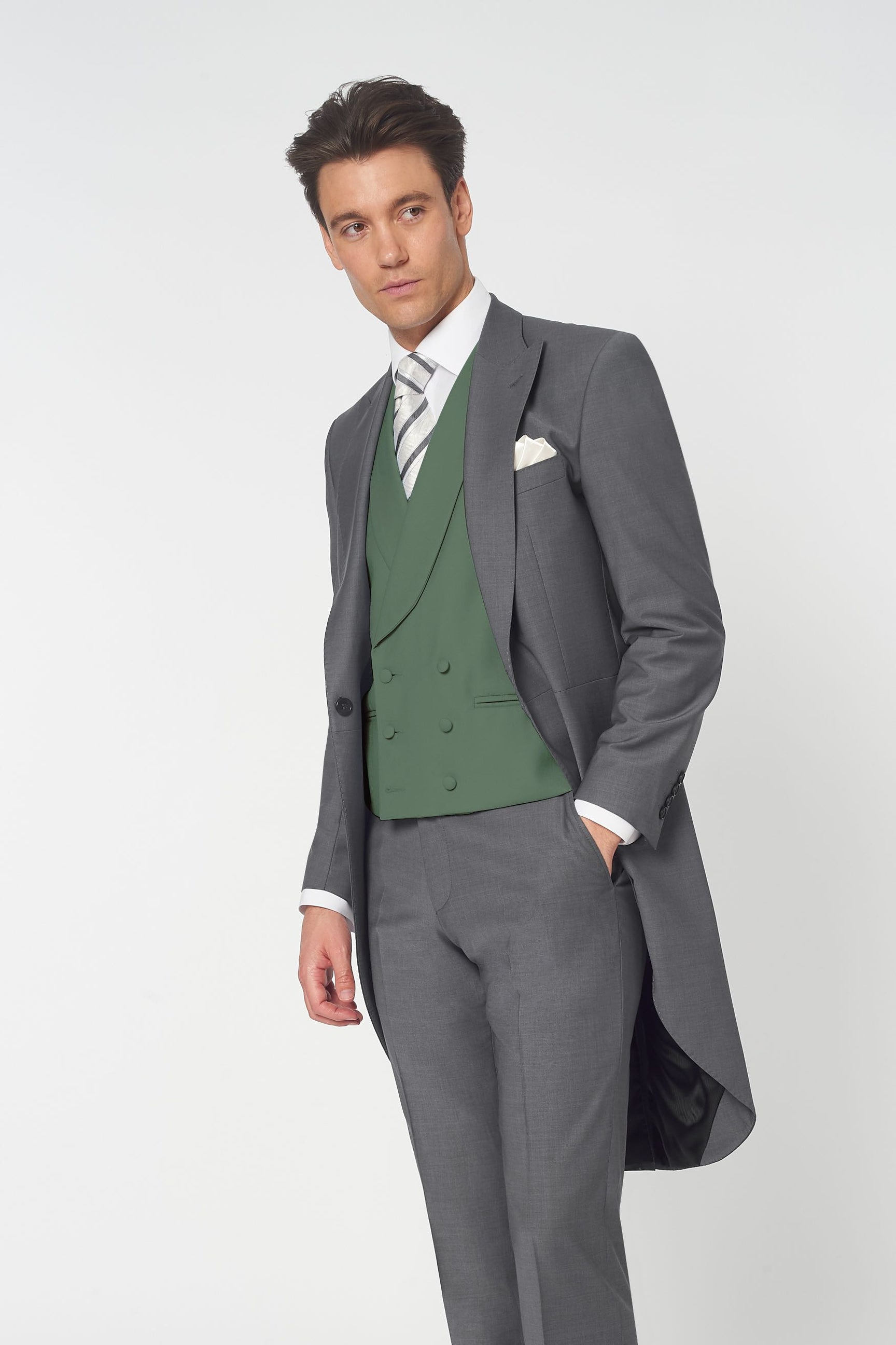 Morning Suit Hire | Tailcoat Hire – Rathbones Tailor