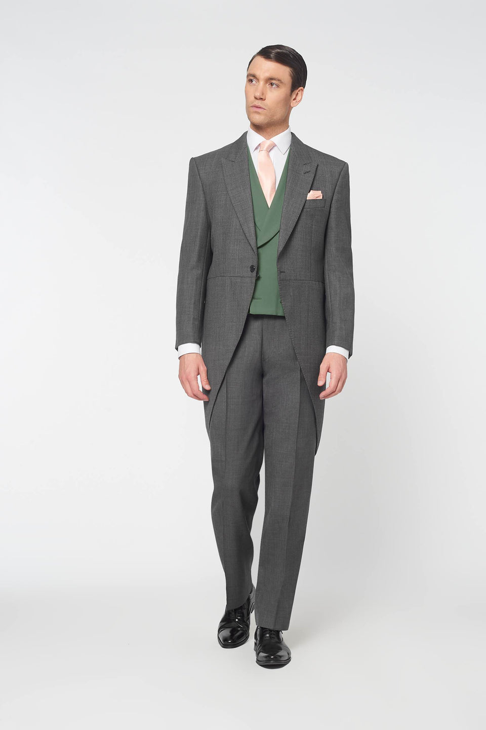 Morning Suit Hire | Tailcoat Hire – Rathbones Tailor