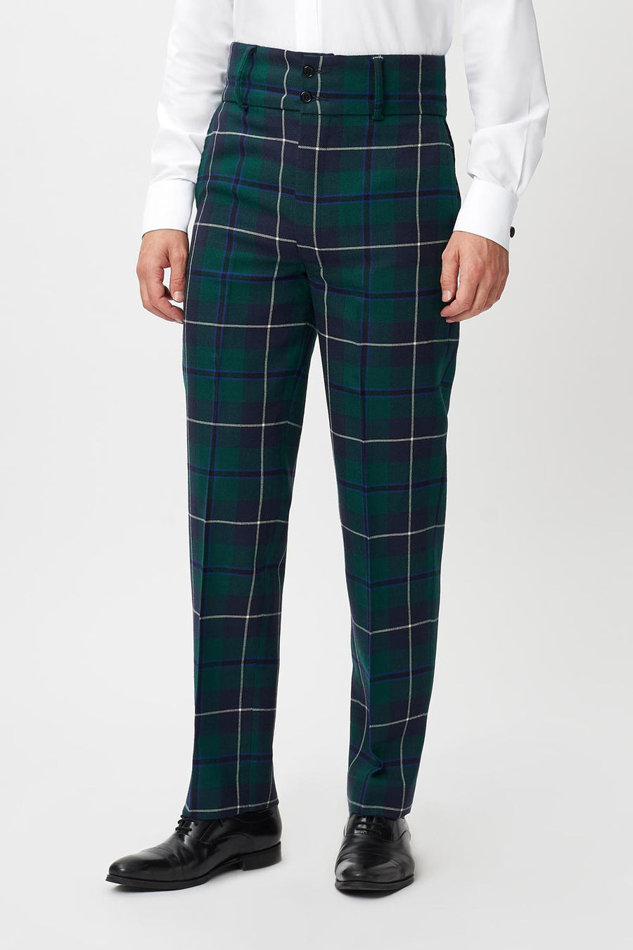 Hire Rathbones Tailor Prince Charlie Jacket & 3 Button Waistcoat with ...