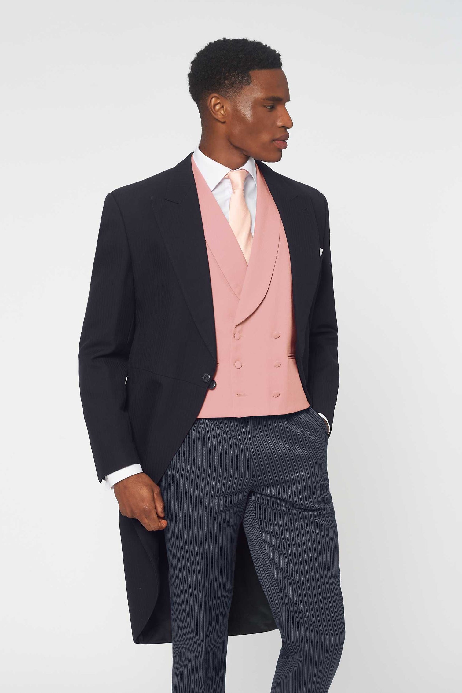 Morning Suit Hire | Tailcoat Hire – Rathbones Tailor