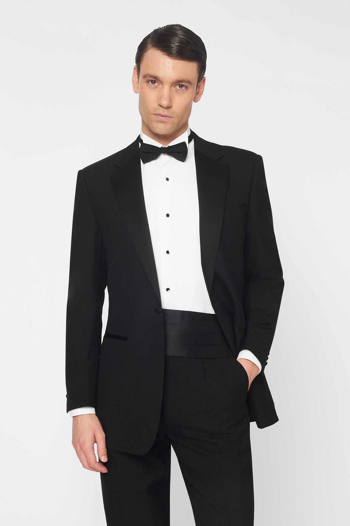 Black Tie & Tuxedo Hire | Mens Evening Wear – Rathbones Tailor